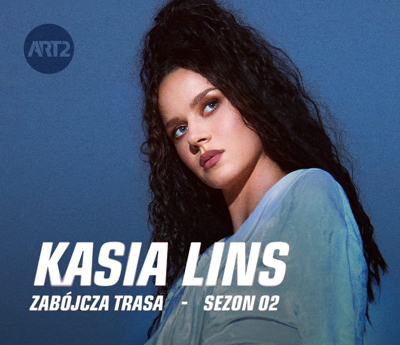 Kasia Lins - Zabójcza Trasa - Sezon 02, Bilety na Koncerty, Katowice | Going.